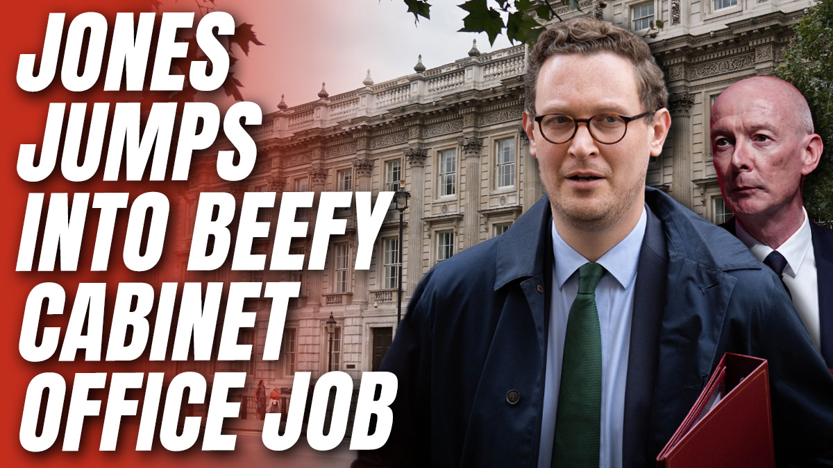 Starmer's New Minister SpAd Set to Take Responsibilities From McFadden ...