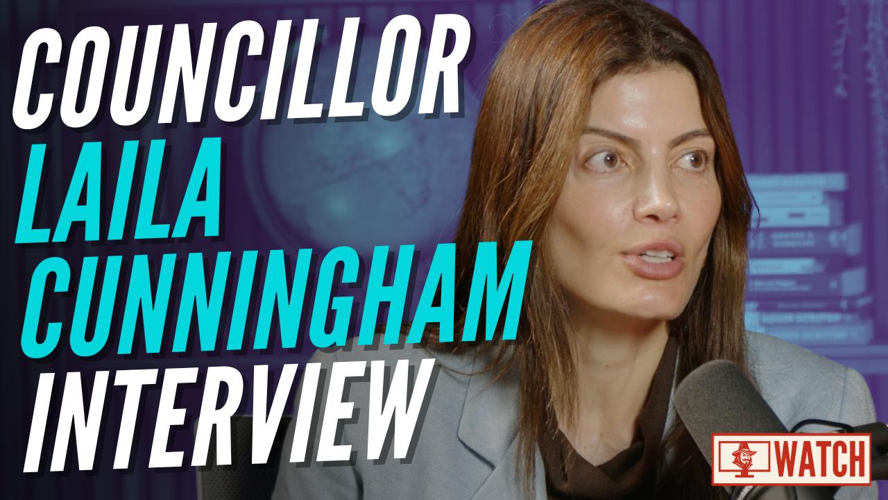 "SADIQ KHAN HAS COMPLETELY FAILED" Laila Cunningham on Lawless London ...