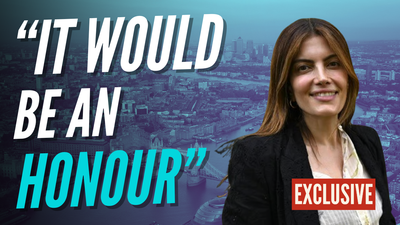 Laila Cunningham: It Would Be an Honour to Be Reform’s Mayor of London ...