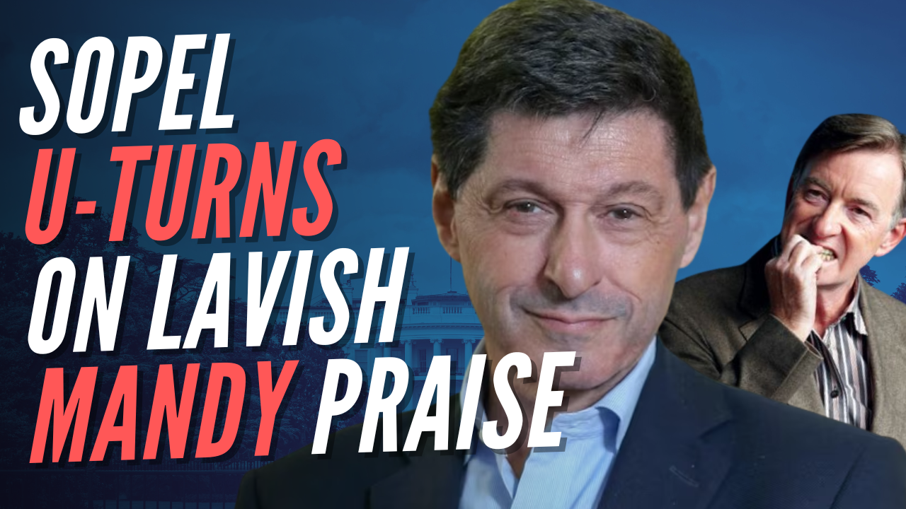 FLASHBACK: Sopel Says Mandelson Appointment Is a “Very Smart Move ...