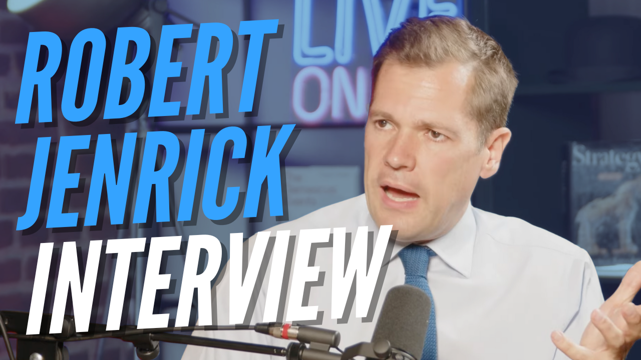 "SUSPEND THE VISAS!" Robert Jenrick Reveals His Plan to Fix Britain ...