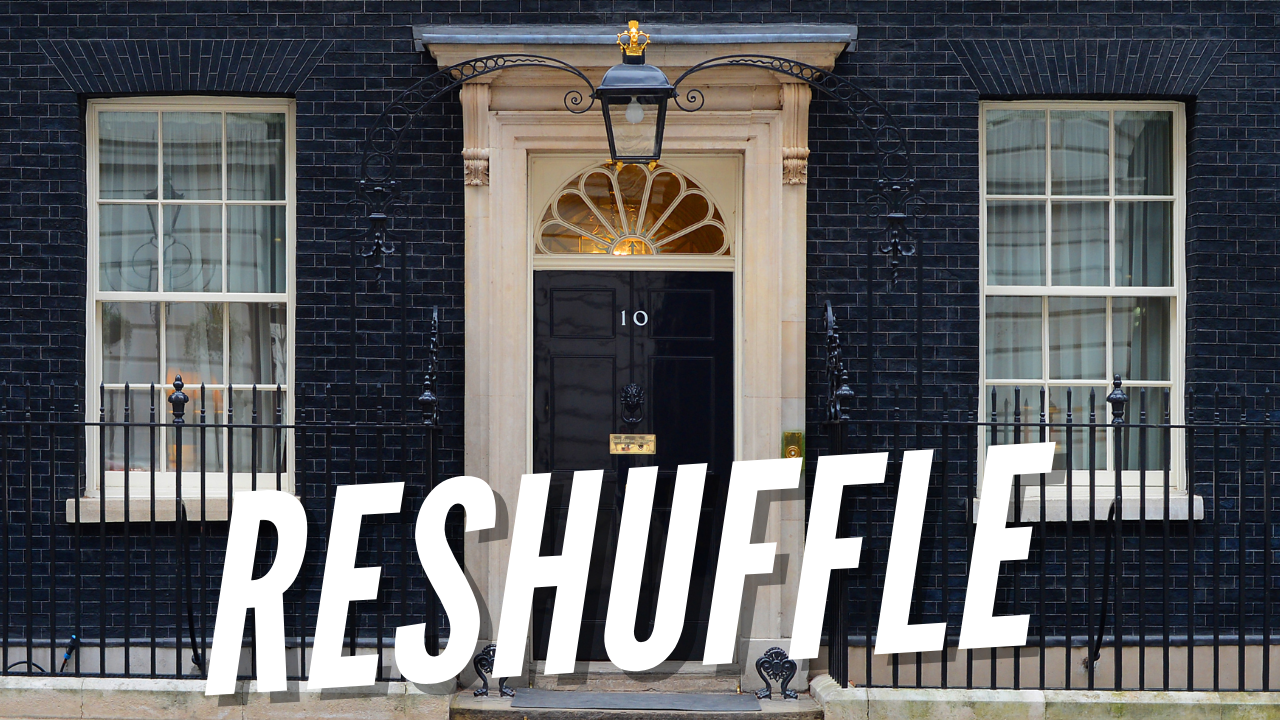 Starmer Conducts Reshuffle – Guido Fawkes