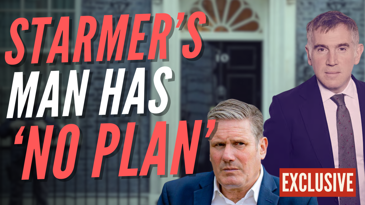 EXC: New Downing Street Comms Director Says 'I Don't Have a Plan ...