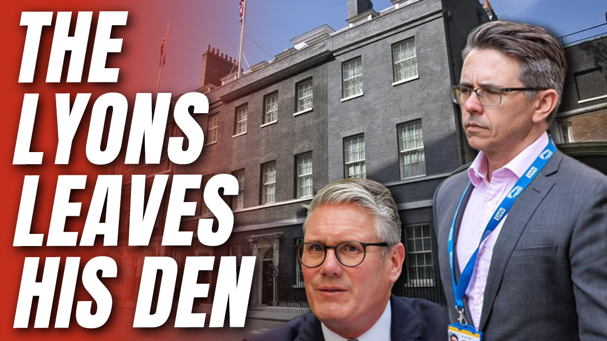 Downing Street Communications Director Departs in Personnel Shake-Up ...