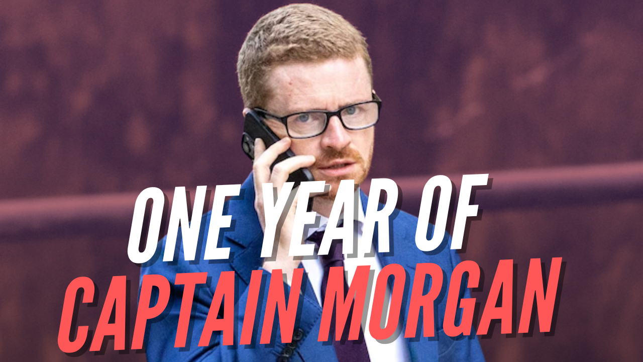 IN FULL: One Year of Morgan McSweeney – Guido Fawkes