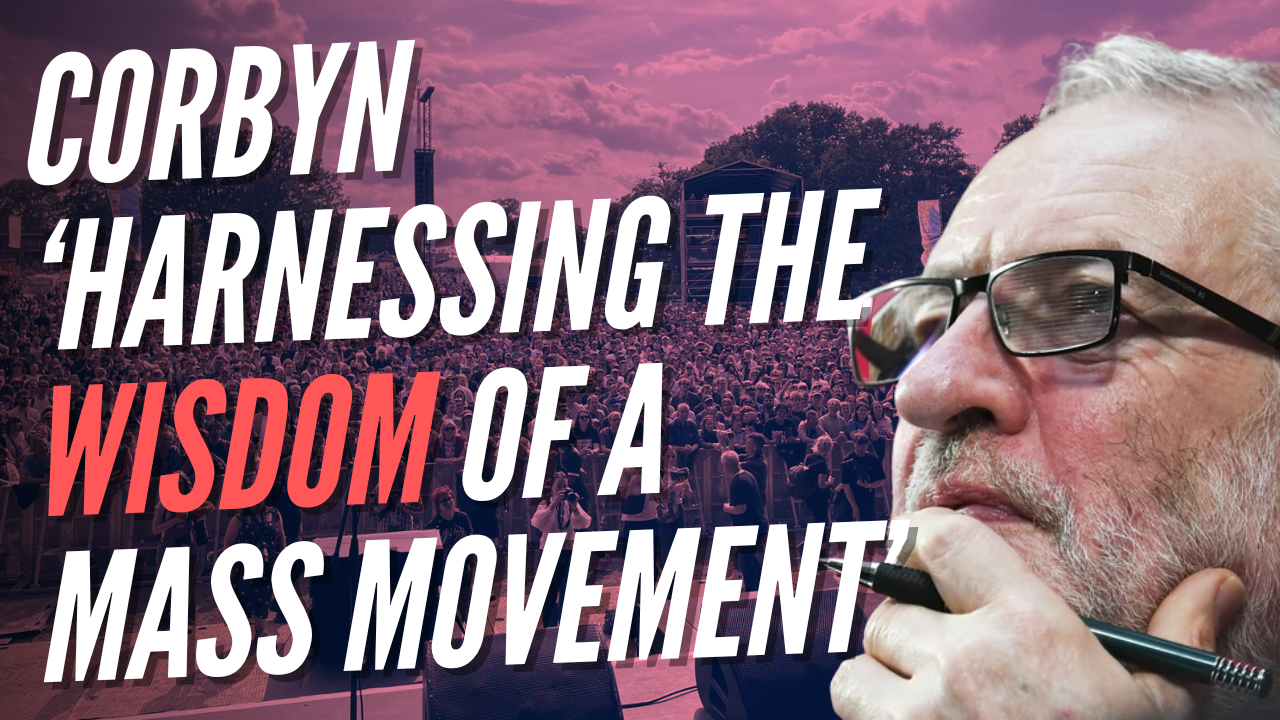 Corbyn Lets Members Edit Your Party's Founding Documents – Guido Fawkes