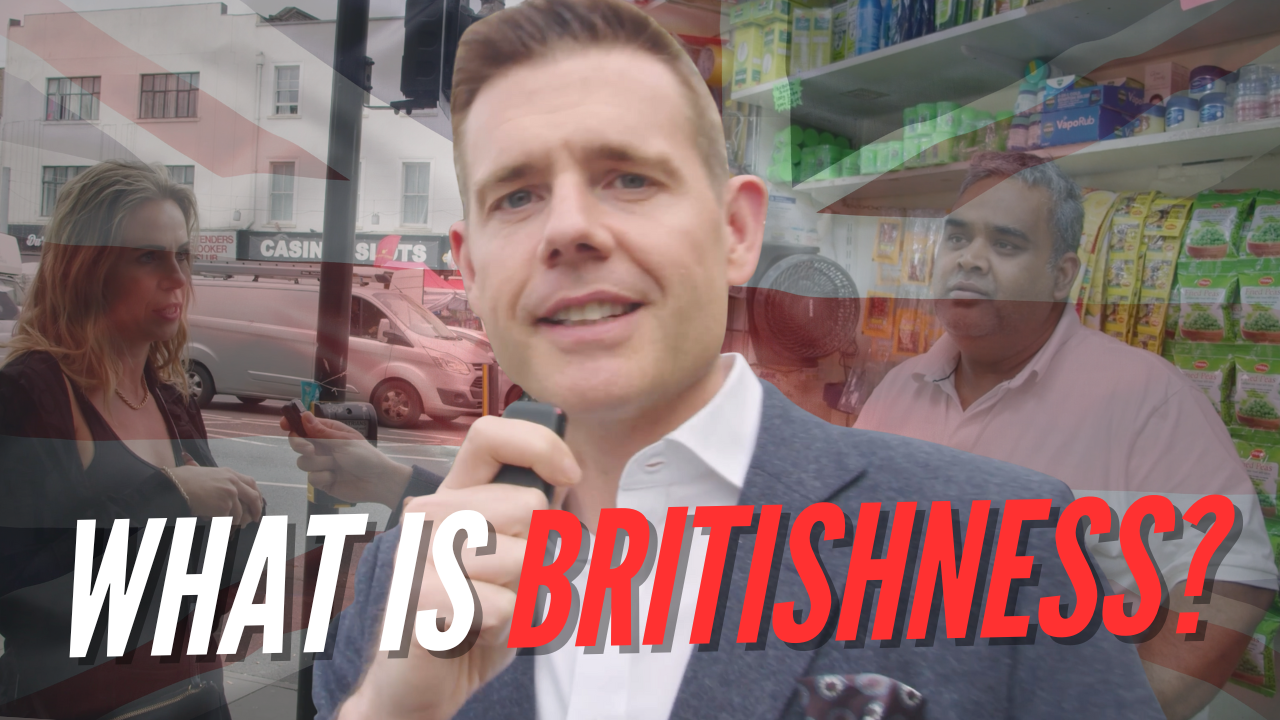 WATCH: "What Does It Mean to Be British?" – Guido Fawkes