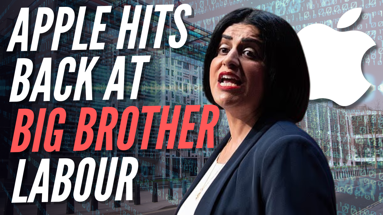 Apple Slams Labour for Demanding Security Backdoor for UK iPhone Users ...
