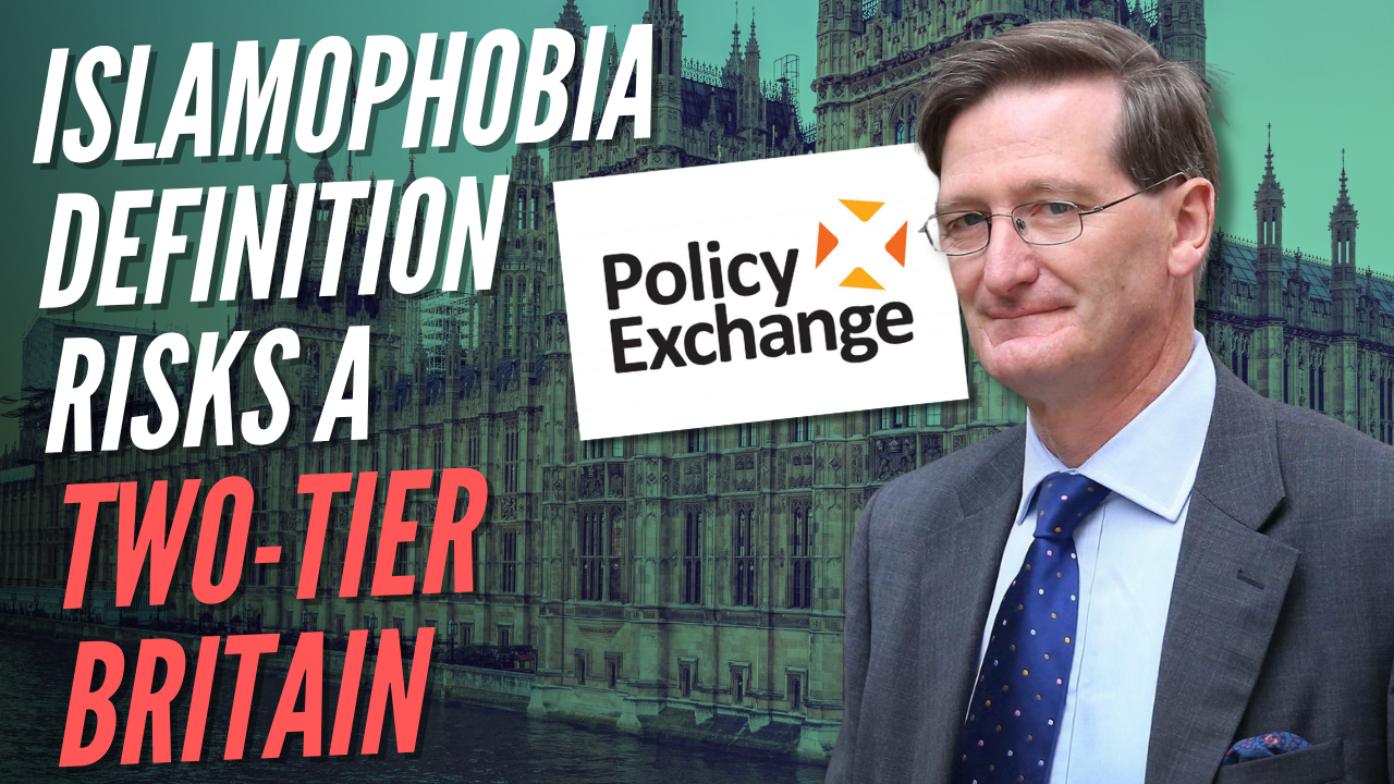 Labour's Islamophobia Definition 'Will Weaken Counter-Terrorism and ...
