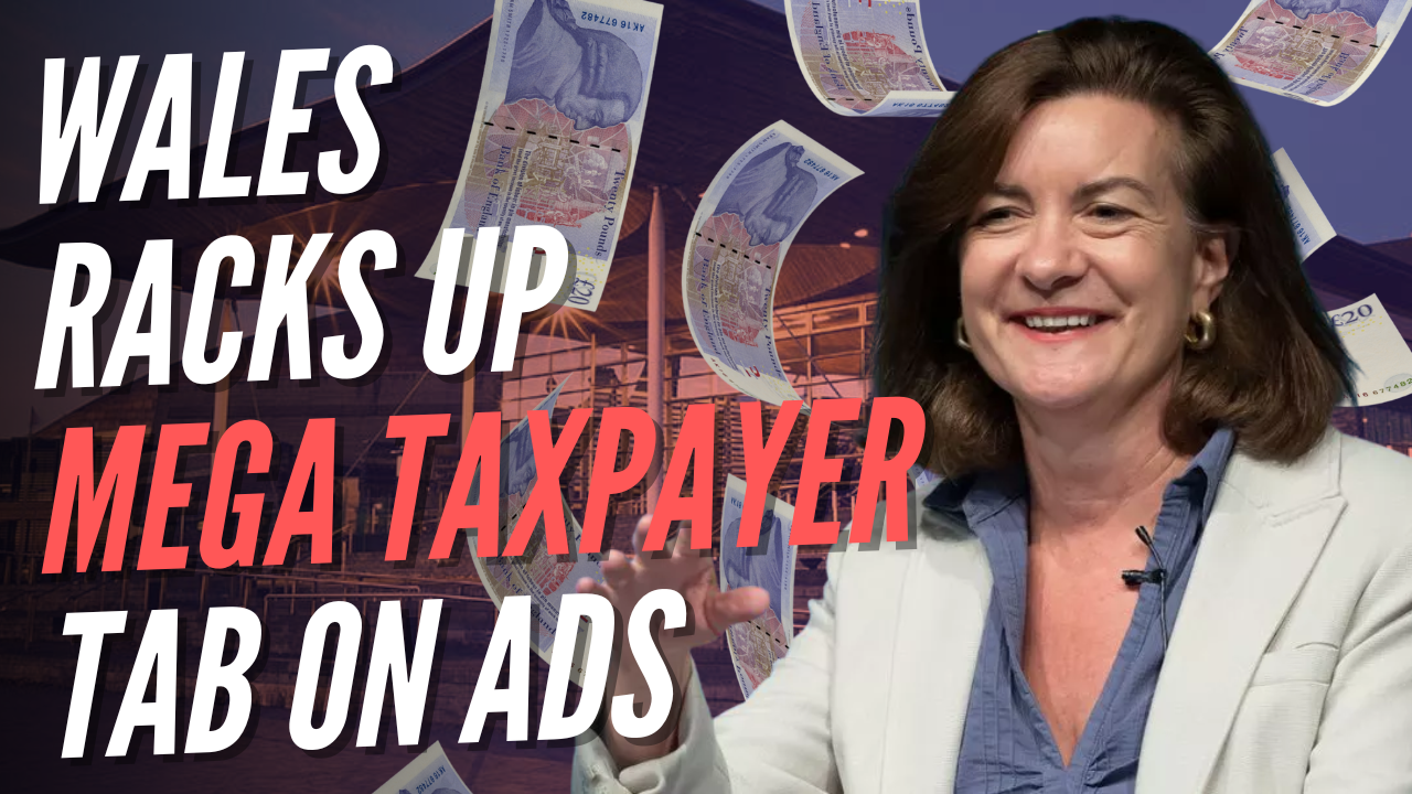 Welsh Government Splashes £1.4 Million on Social Media Adverts Aimed at ...