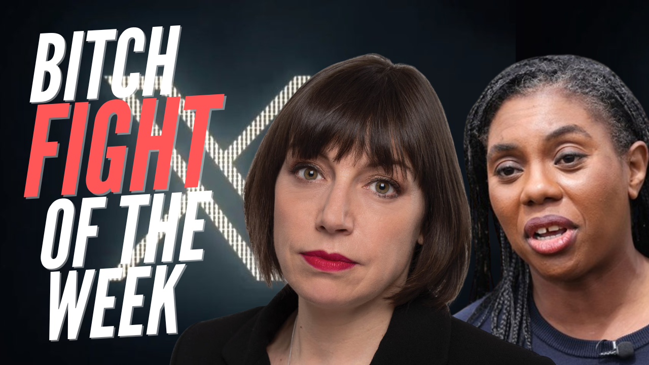Twitter B*tch Fight of the Week: Beth vs Badenoch – Guido Fawkes
