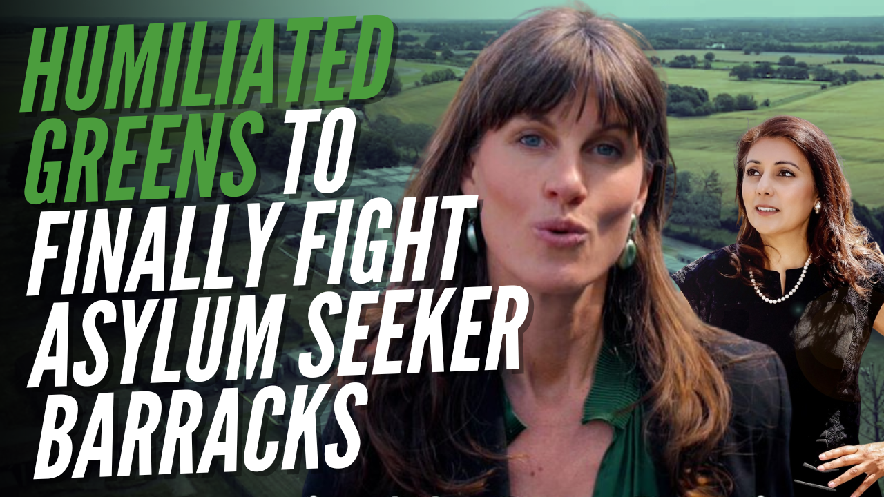Local Green Councillors Coaxed Into Taking Legal Action Against Asylum ...