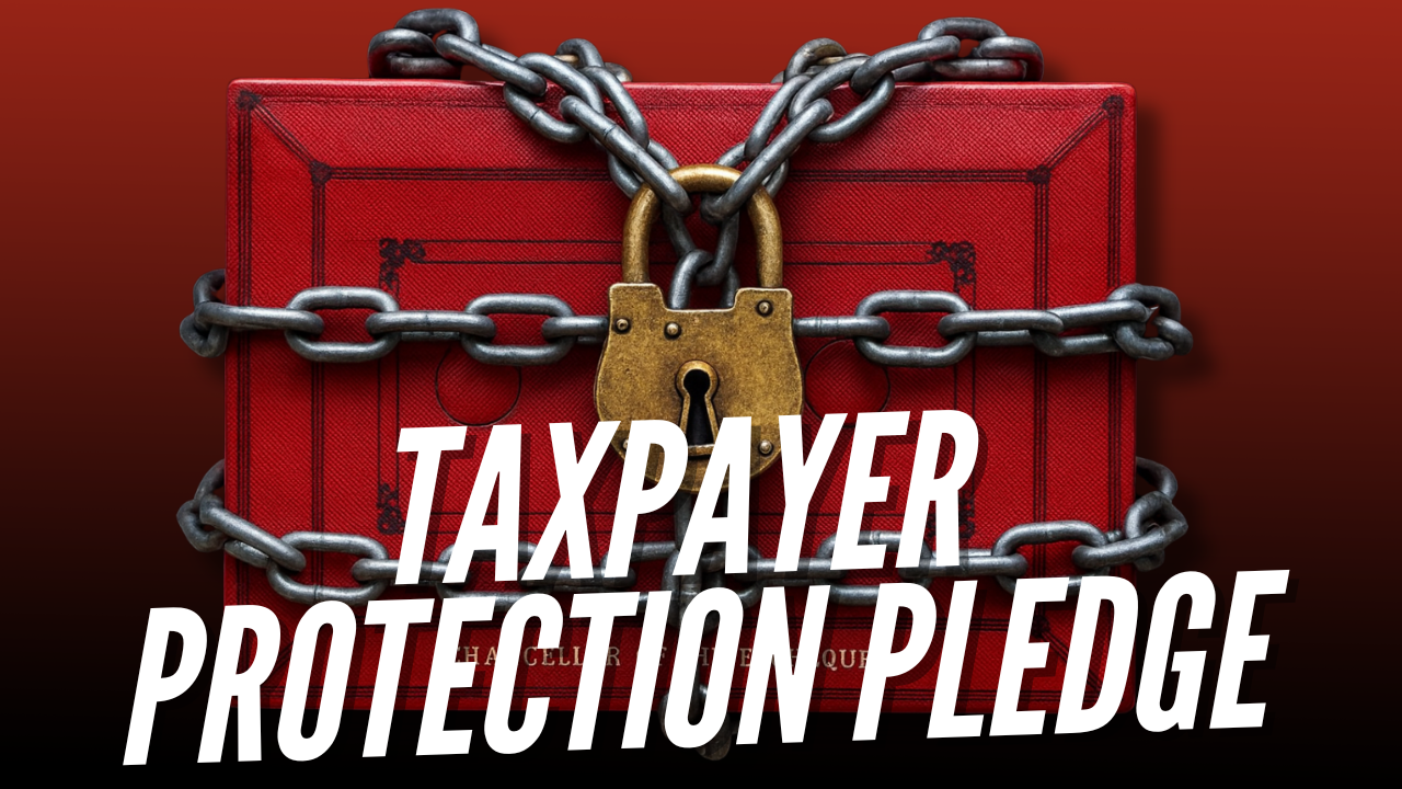 Guido Launches UK-Wide Taxpayer Protection Pledge – Guido Fawkes