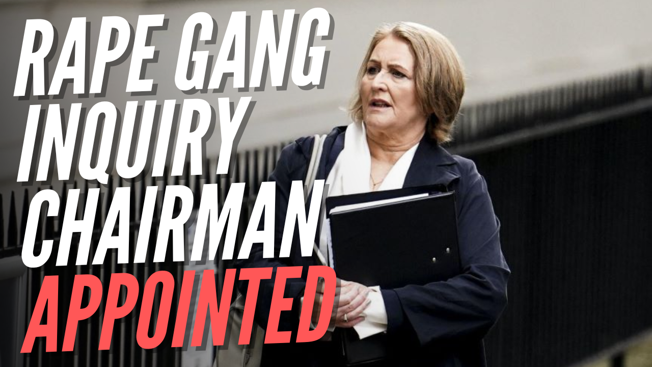 Labour Appoints Baroness Longfield as Rape Gangs Inquiry Chairman ...