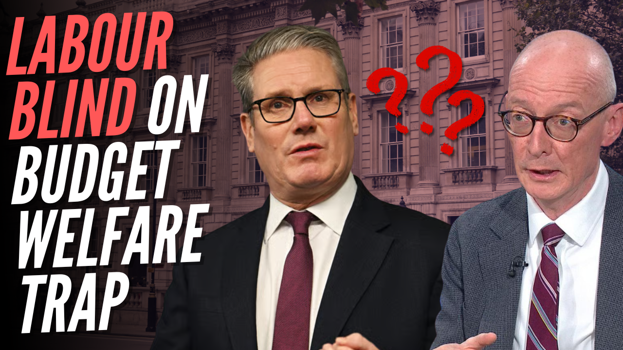 Government Makes No Assessment of Welfare Trap Created by Winter Budget ...