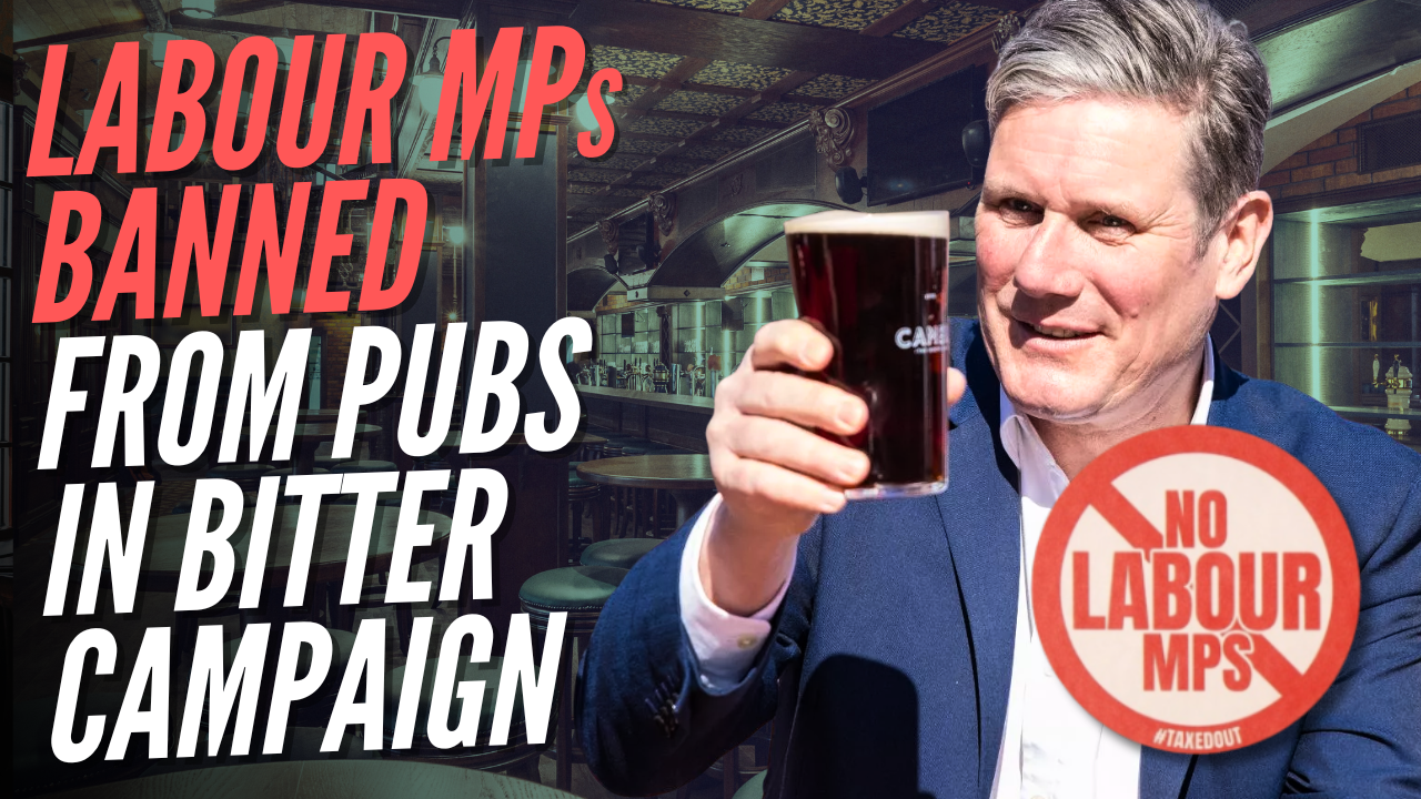 Fifty Pubs and Restaurants Ban Labour MPs After Reeves' Latest Budget ...