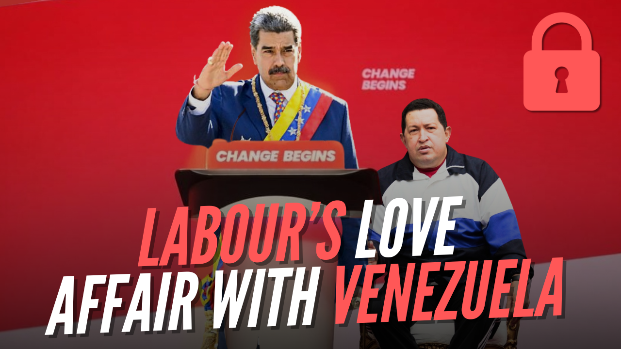IN FULL: Labour's Close History With Venezuela's Socialist Regime ...