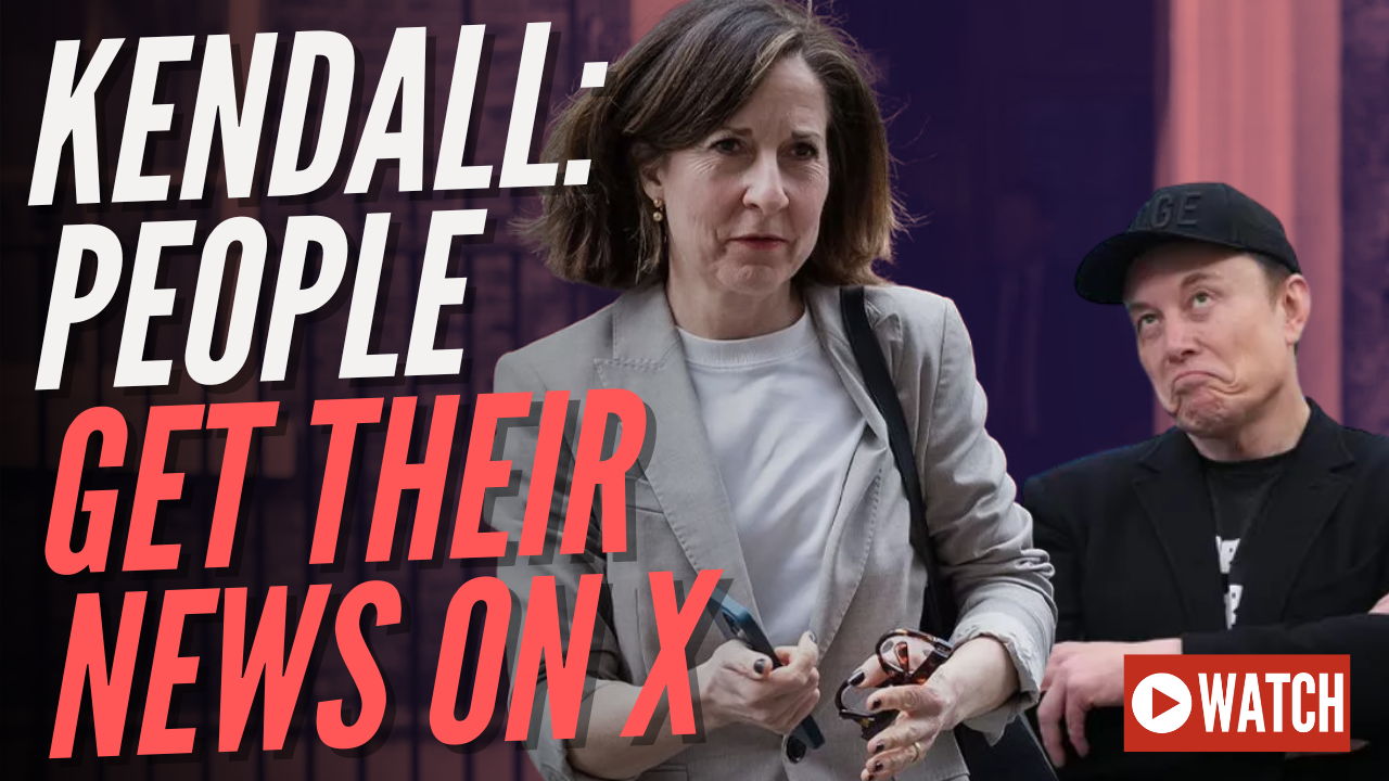 Labour: We Need to Stay on X Because People Get Their News There ...