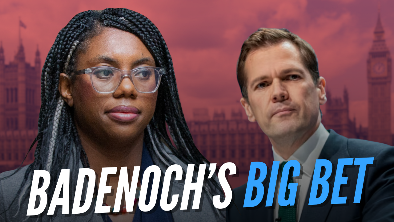 Badenoch’s Team Pleased With Jenrick Removal - But It’s a Huge Gamble ...