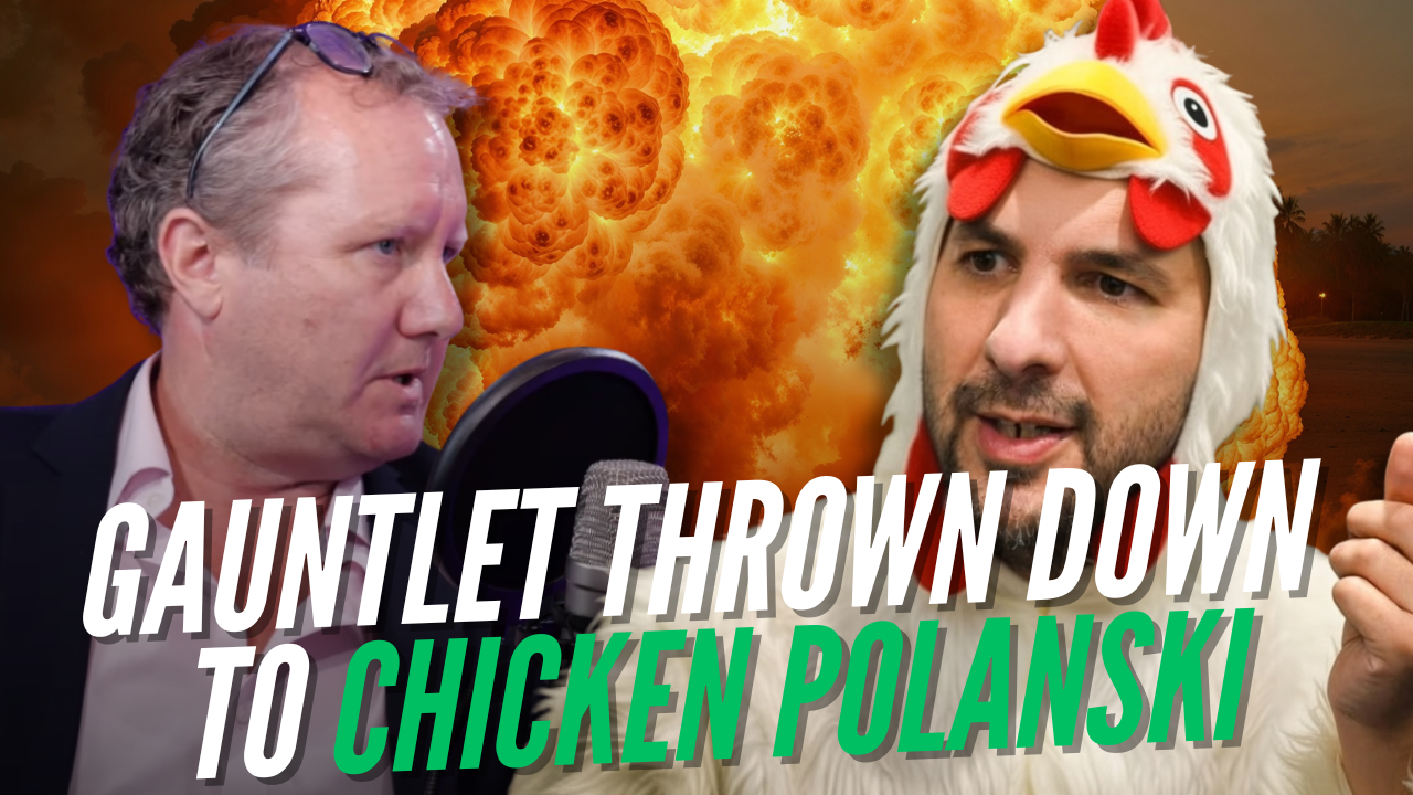 Chicken Zack Polanski Challenged to Public Economics Debate – Guido Fawkes