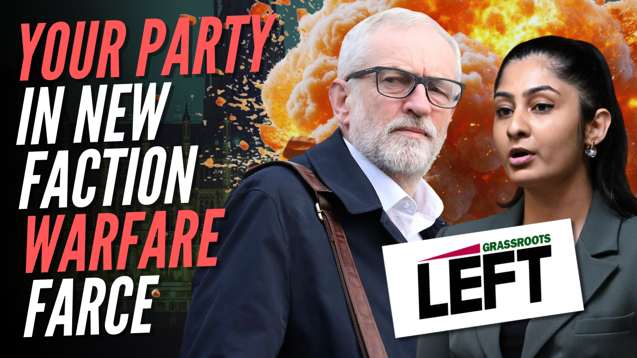 Zarah Sultana's New Your Party Faction Makes Corbyn 'Very Upset ...