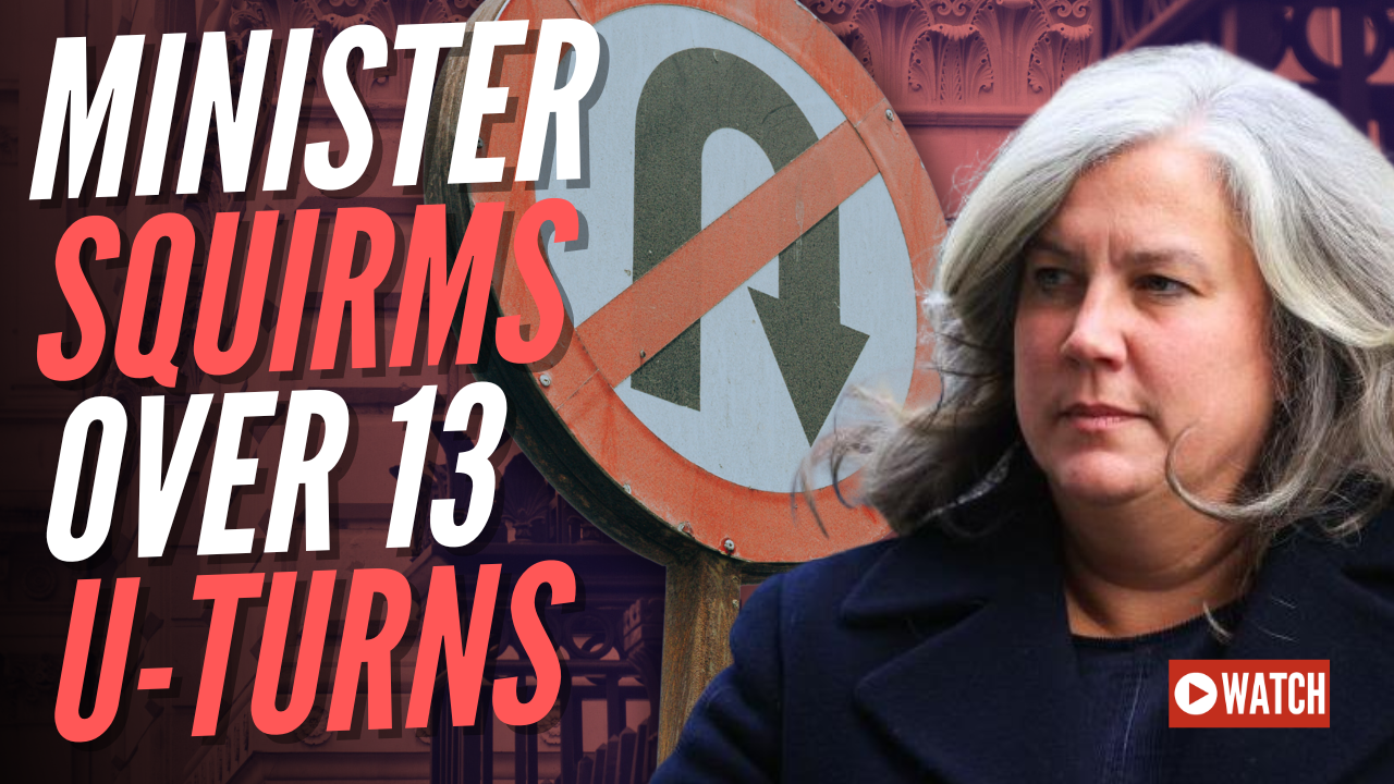 Heidi Alexander: It’s Fine to U-Turn on Policies That Weren’t in The ...