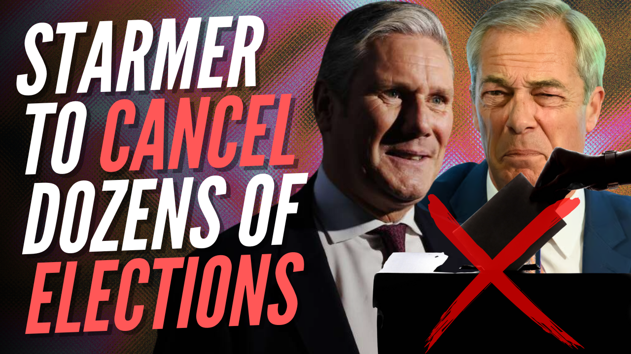 Scale of Labour's Democracy Denial Confirmed as Dozens of Councils ...