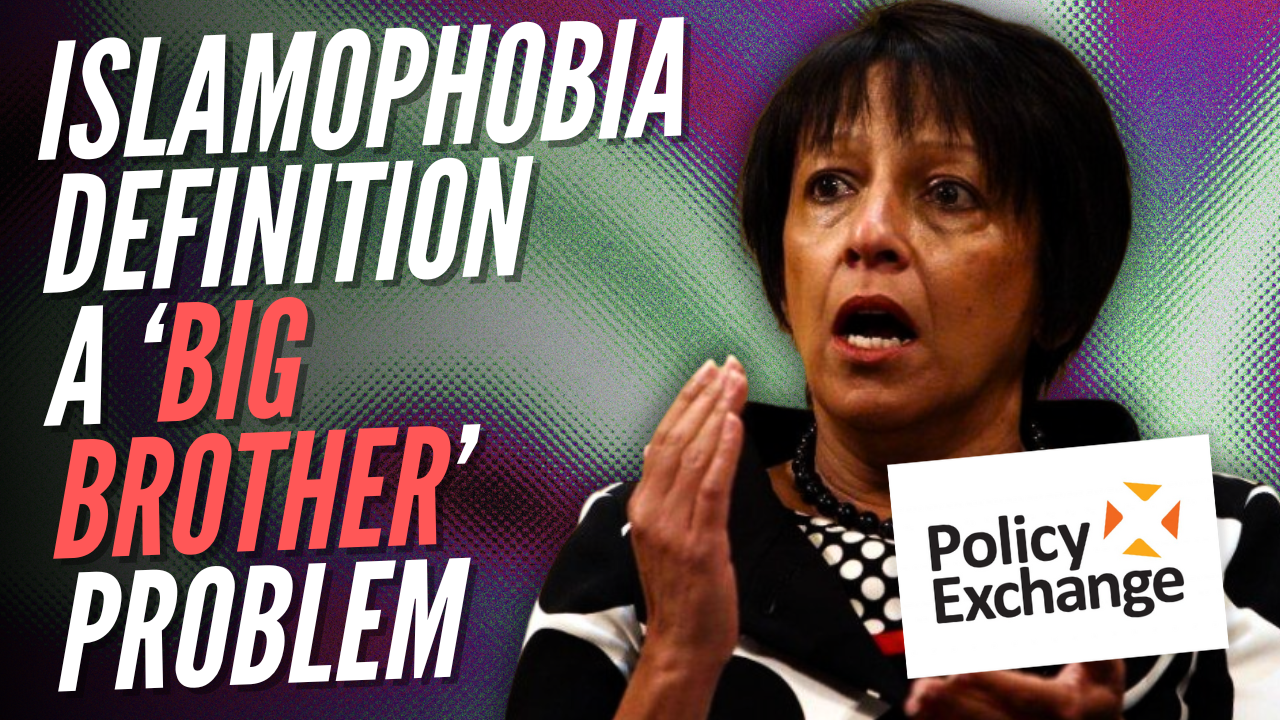 Former EHRC Chairman Warns Labour's Islamophobia Definition Will Lead ...