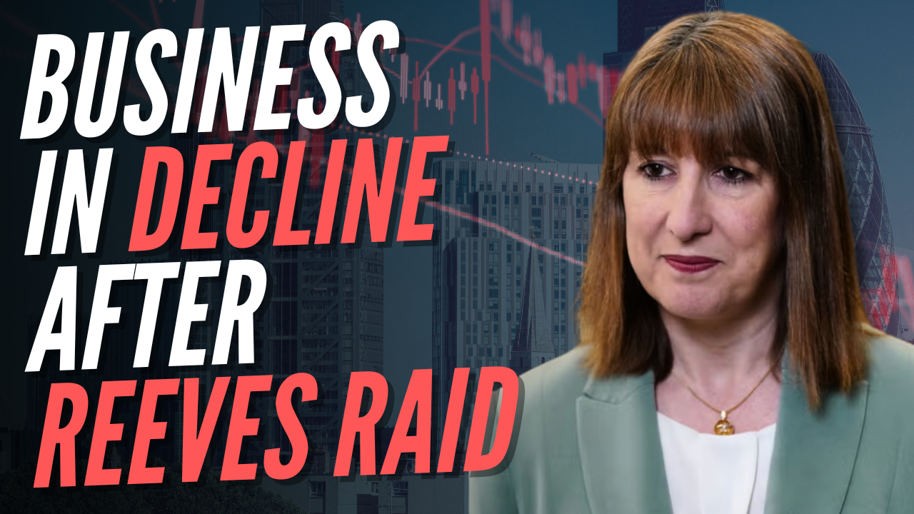 Private Sector Activity Drops in Wake of Winter Budget – Guido Fawkes