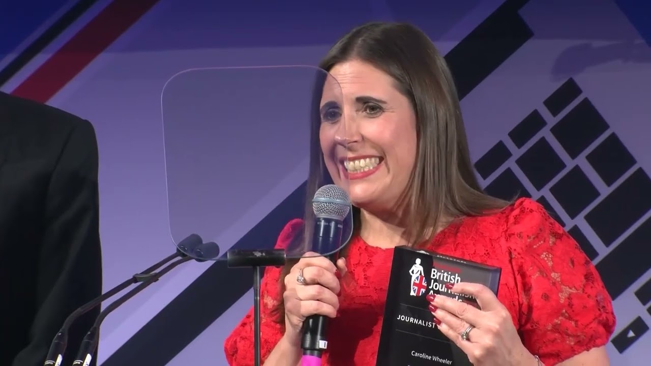 EXC: Caroline Wheeler Out as Sunday Times Political Editor – Guido Fawkes