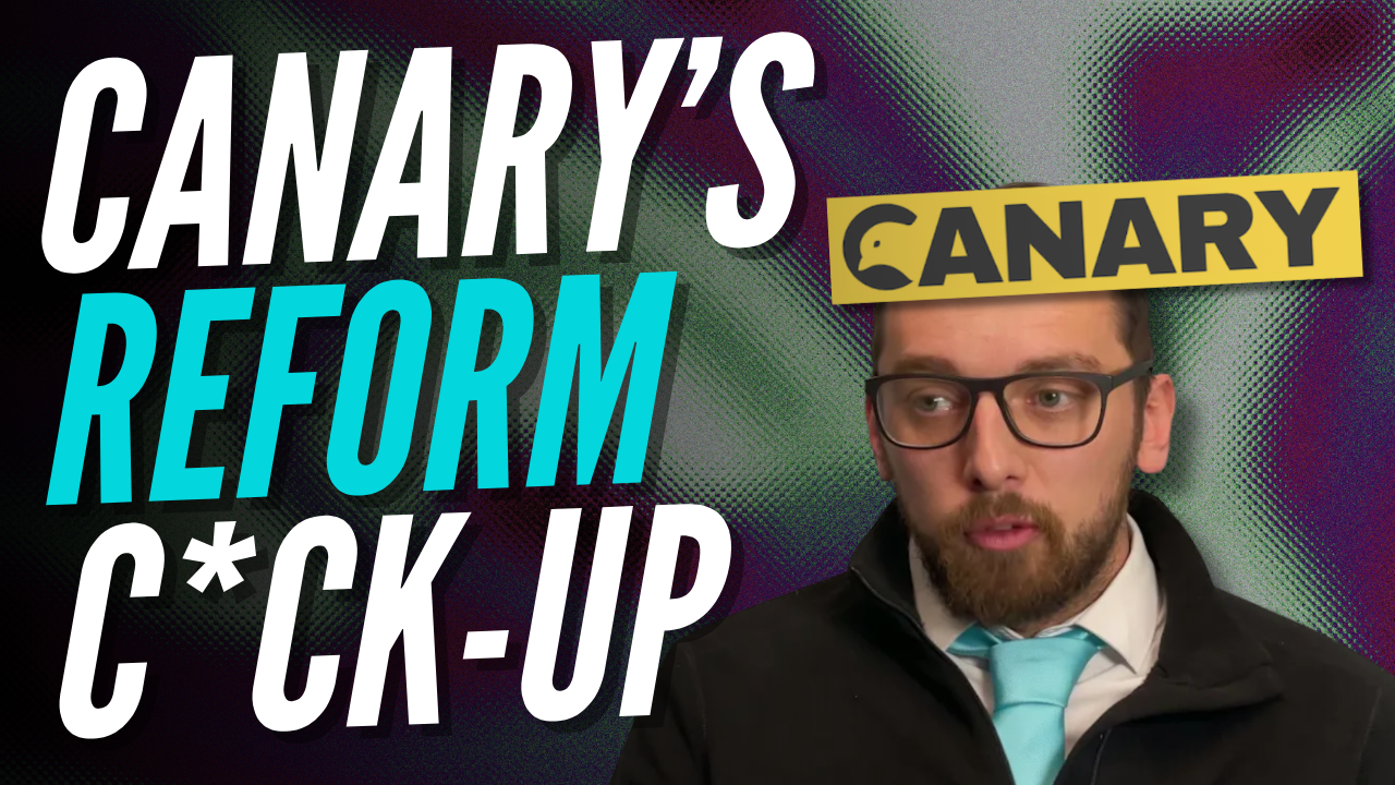 The Canary Apologises for Wrongly Alleging That Reform Councillor “Beat ...